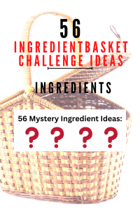 56 Chopped Basket Ideas for Kids - Cooking Party Mom