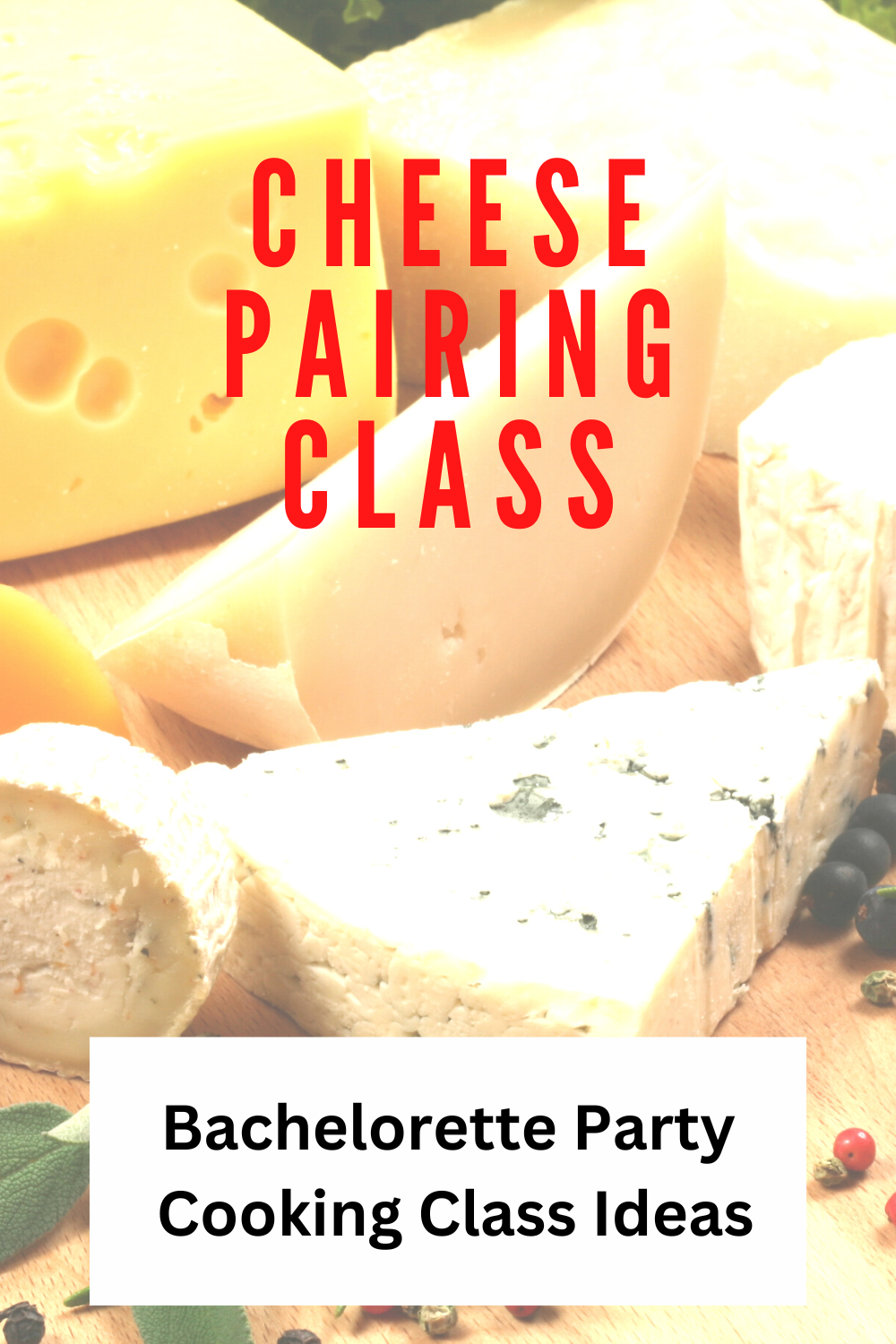Bachelorette Party Themes : 10 Delicious Cooking Class Ideas for ...