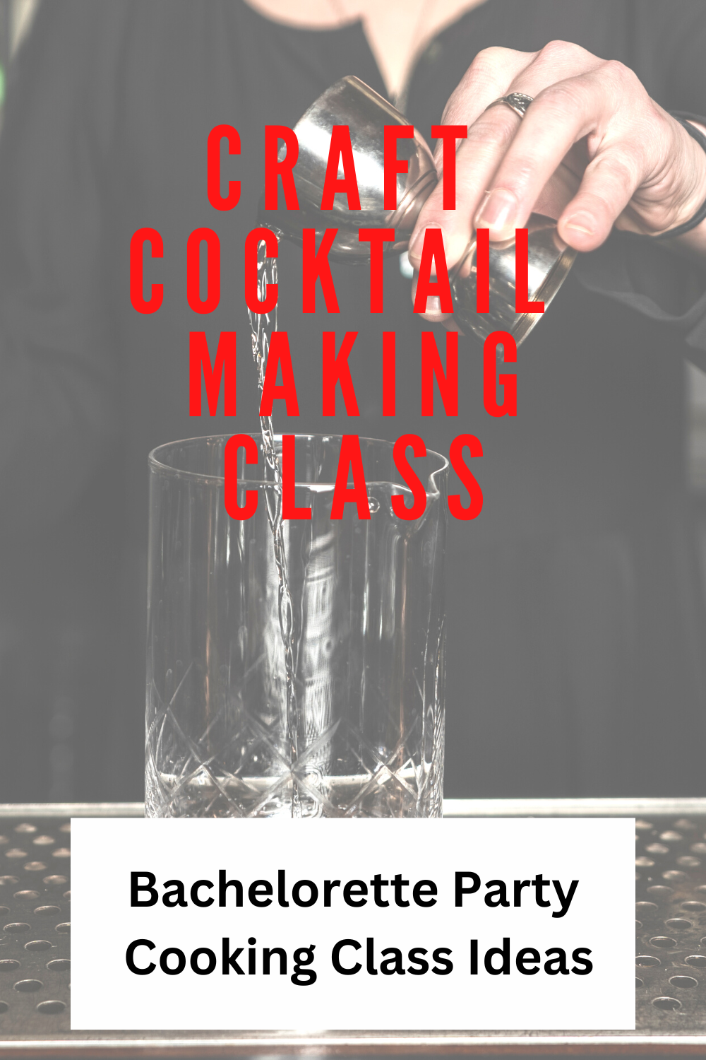 Bachelorette Party Themes : 10 Delicious Cooking Class Ideas for ...