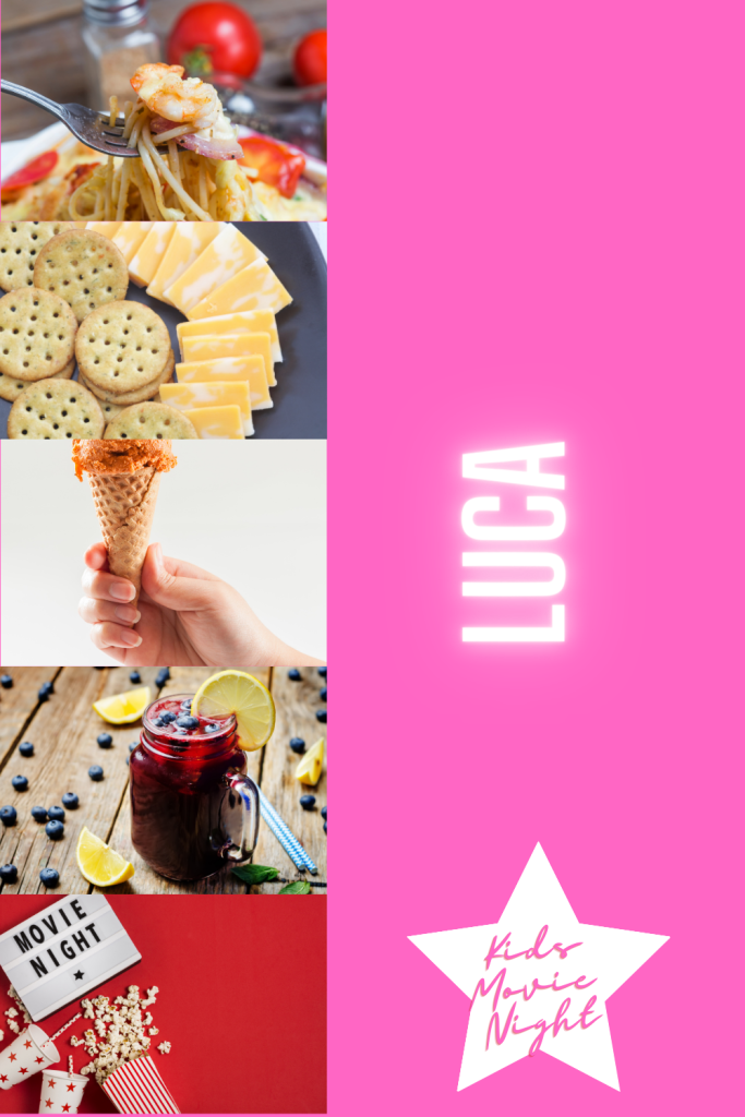 4 Delicious Kids Movie Night Ideas - Cooking Party Mom