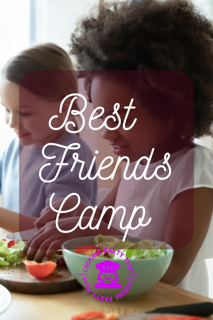 8 Summer Kids Cooking Camp Ideas - Cooking Party Mom