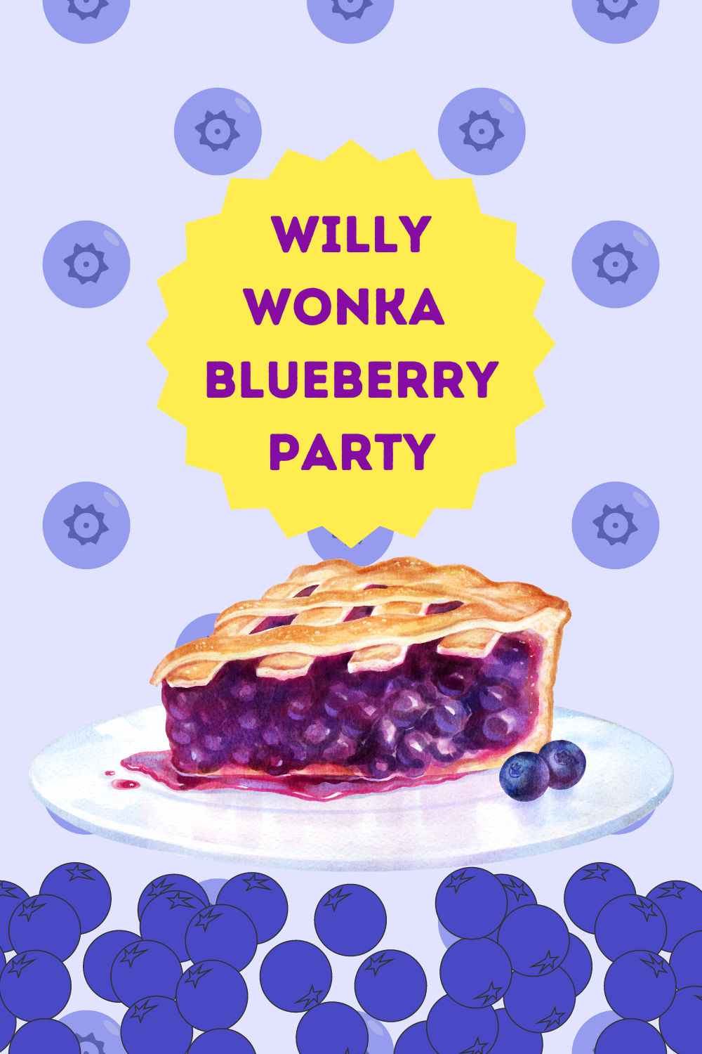 Willy Wonka Theme Party Guide - Cooking Party Mom