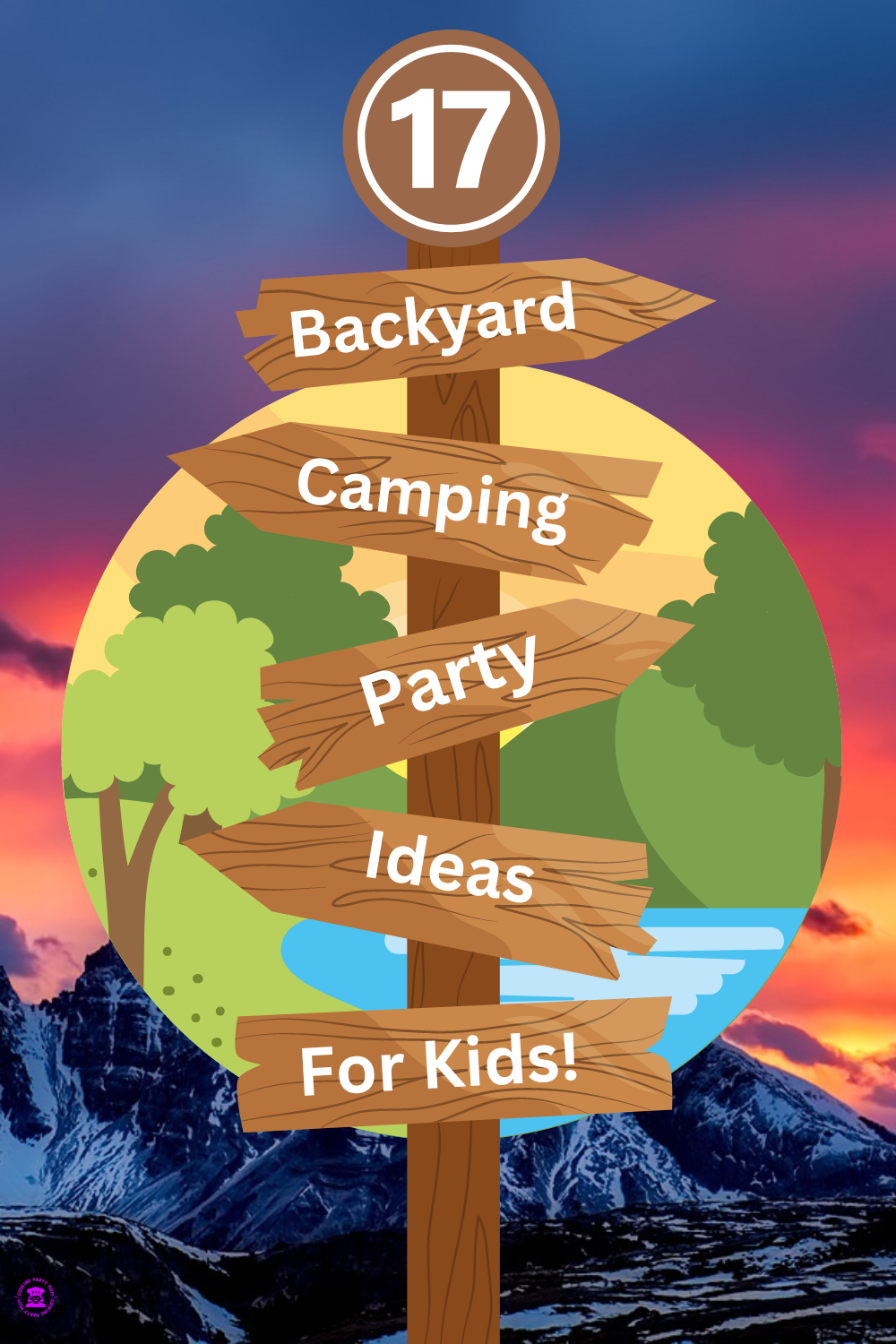 17 Adventurous Backyard Camping Party Ideas For Kids Cooking Party Mom 17 Adventurous Backyard Camping Party Ideas For Kids Cooking Party Mom