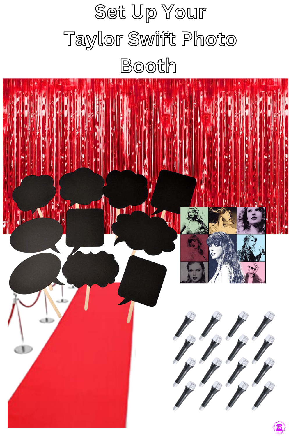 25 Best Ideas Taylor Swift Theme Birthday Party Guide - Cooking Party Mom