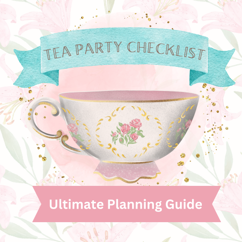 21 Magical Fairies Tea Party Ideas - Cooking Party Mom