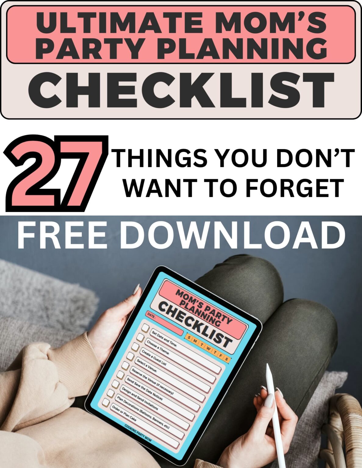 17 Best Classroom Celebration Ideas Kids Will Love - Cooking Party Mom